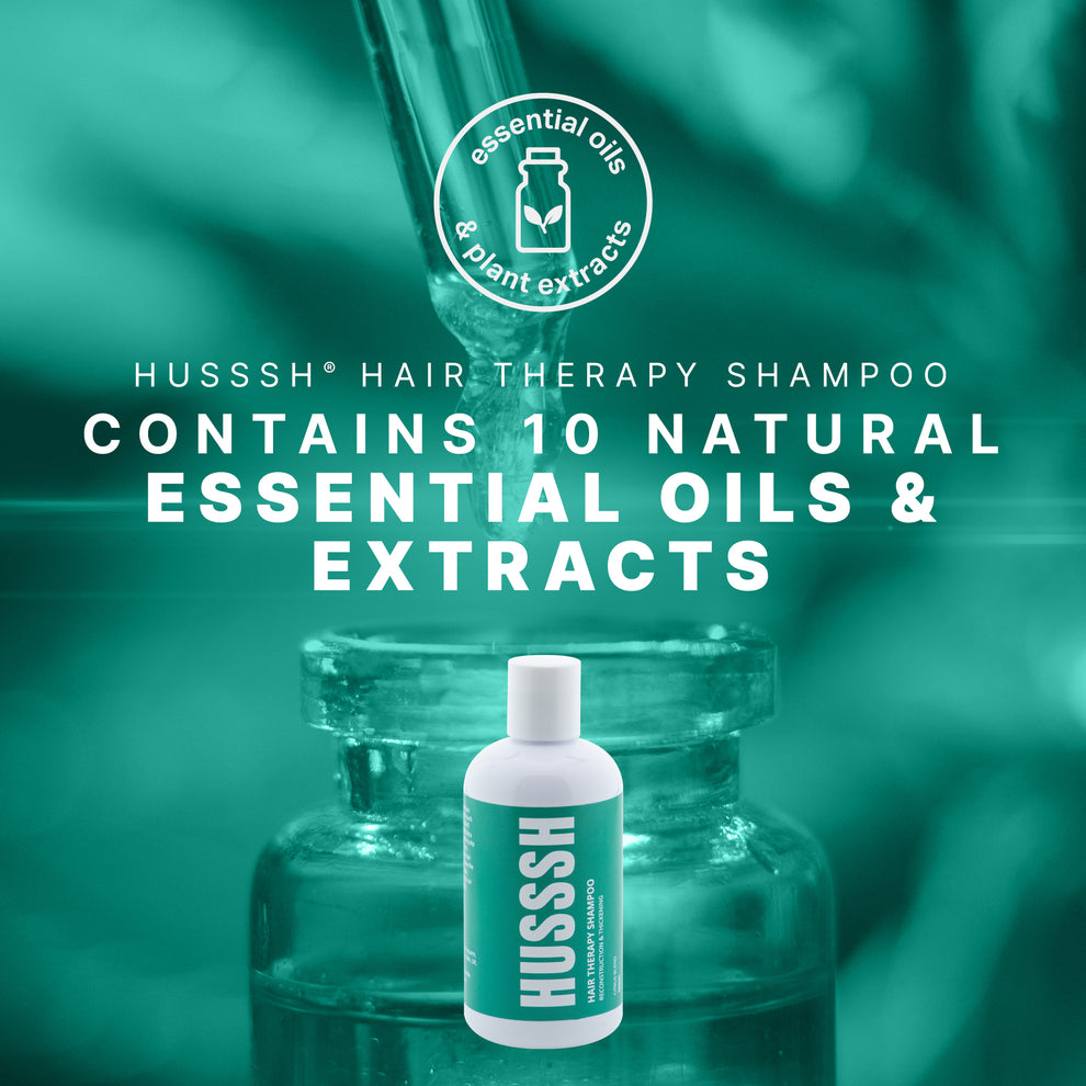 Hair Recovery Shampoo for Thinning Hair – Hushhealth.co.uk